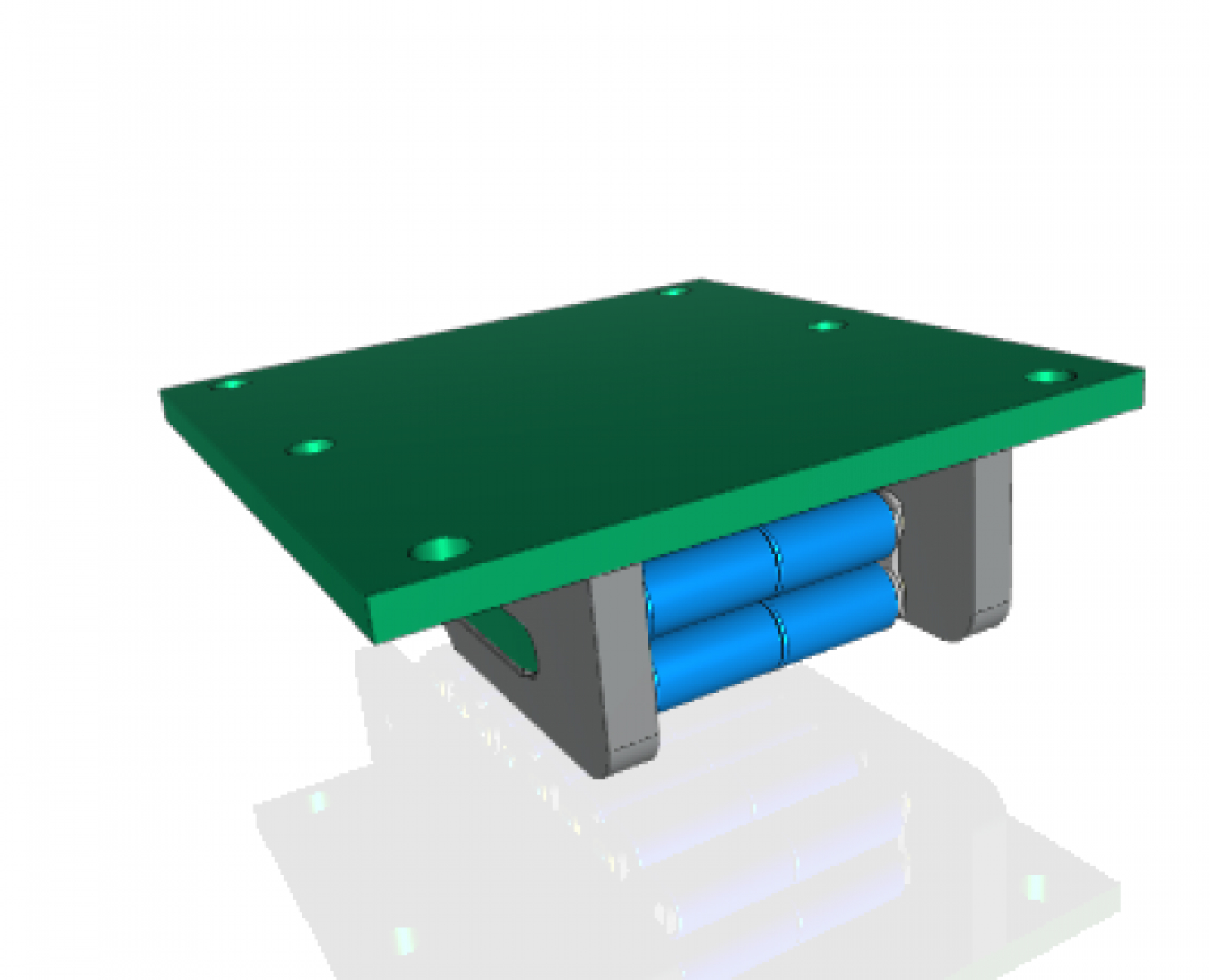 Hilman Mountable Rollers